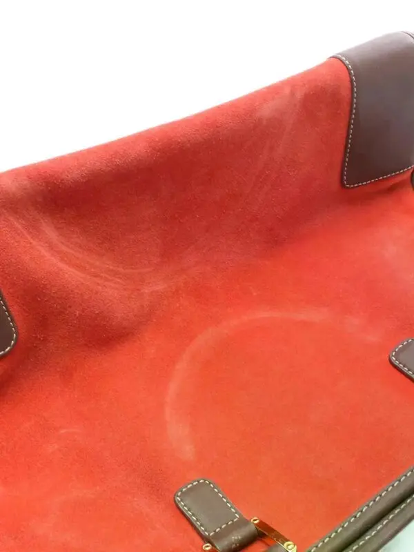 Loewe Amazona Handbag - Red