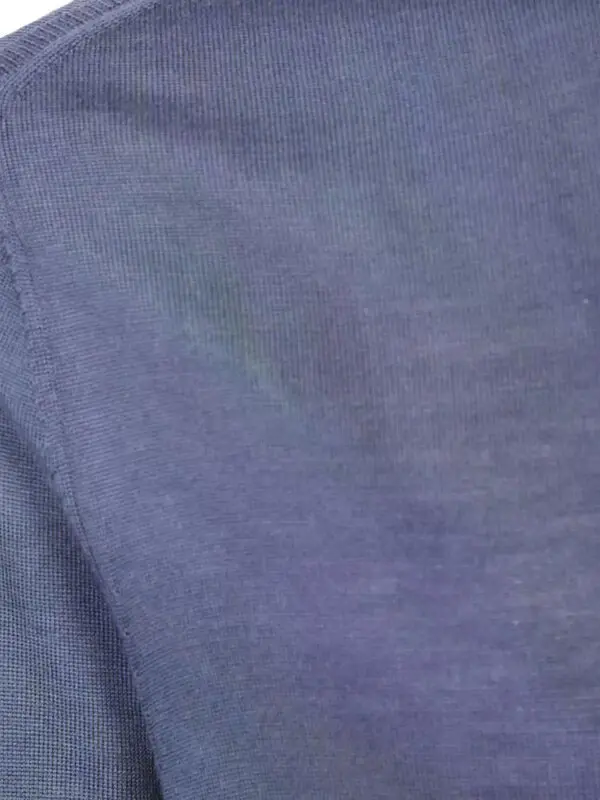Paul Smith Knitted Crew Neck Sweater