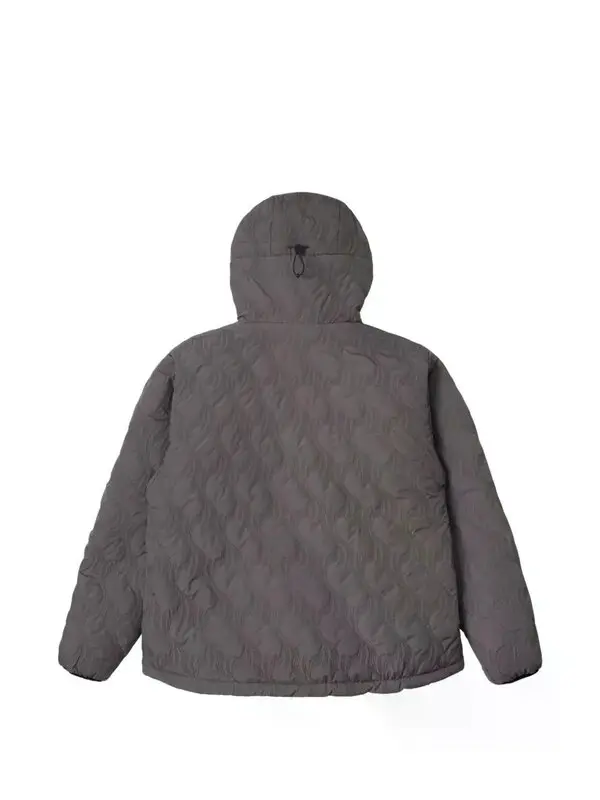 Sease Quilted Hooded Jacket