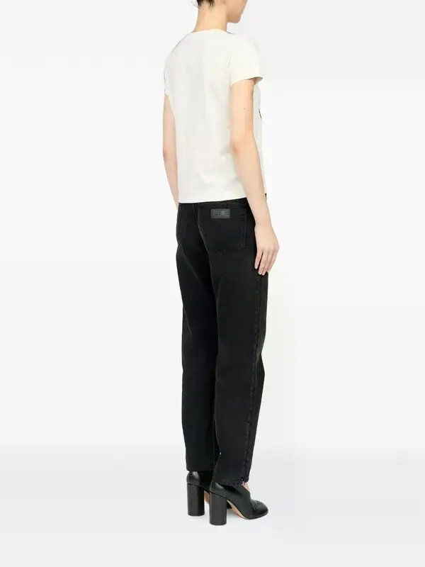 MAISON MARGIELA Printed Apple T-shirt