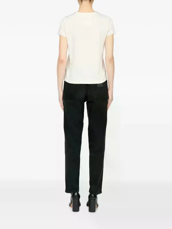 MAISON MARGIELA Printed Apple T-shirt