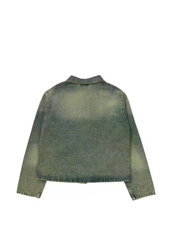 META CAMPANIA COLLECTIVE Bill Denim Jacket