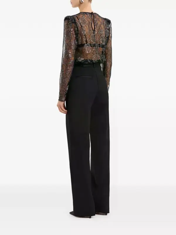 Rebecca Vallance Francaise Lace Top