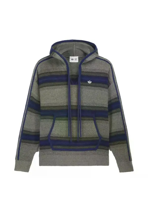 Adidas X Edison Chen Clot Baja Hoodie