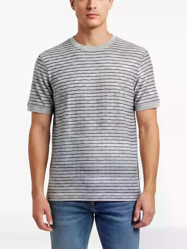 Giorgio Armani Striped T-shirt