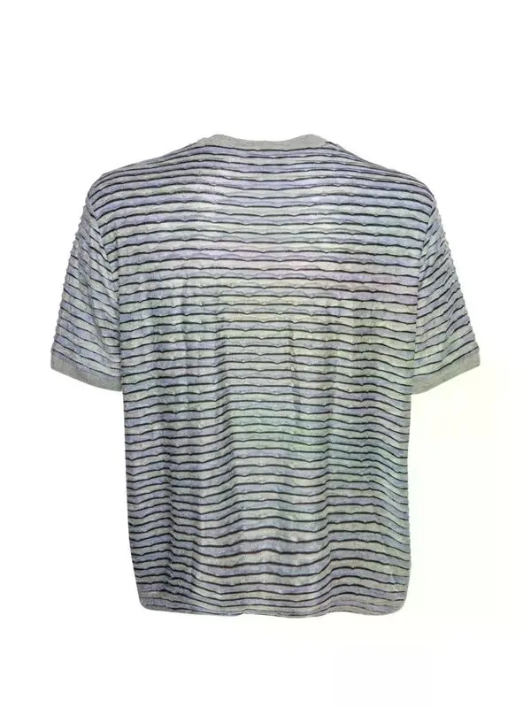 Giorgio Armani Striped T-shirt
