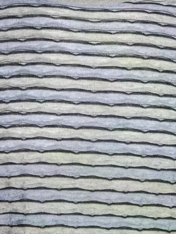 Giorgio Armani Striped T-shirt