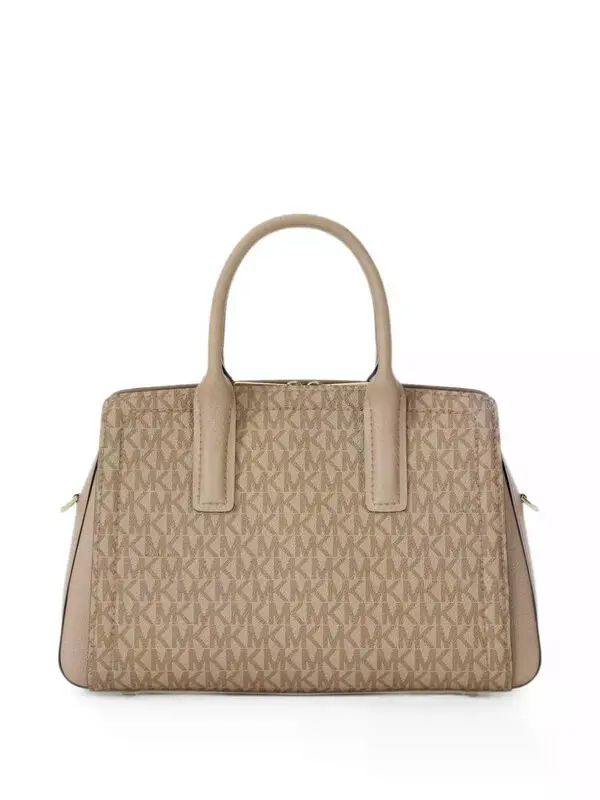 Michael Kors Laila Logo-print Tote Bag
