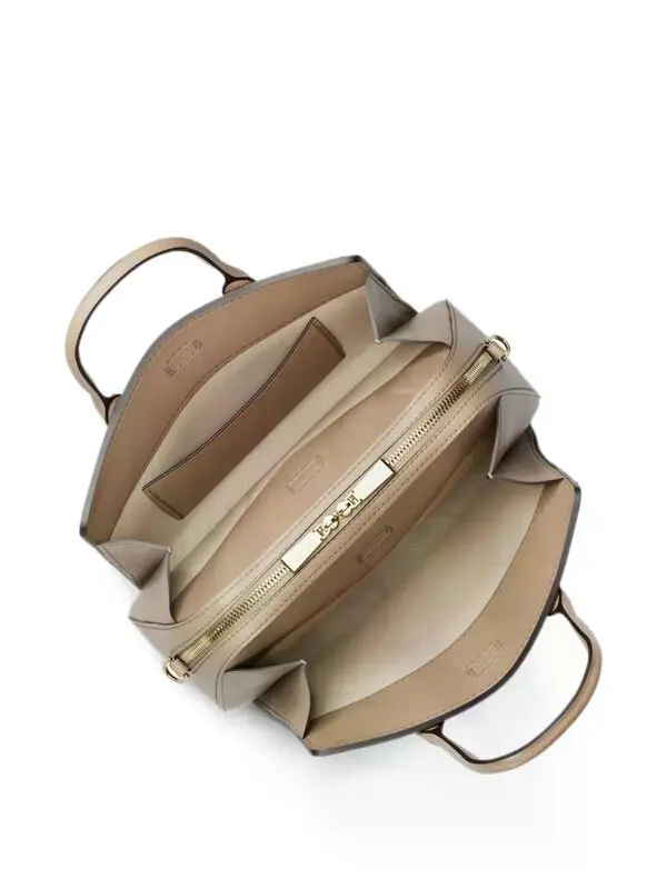 Michael Kors Laila Logo-print Tote Bag