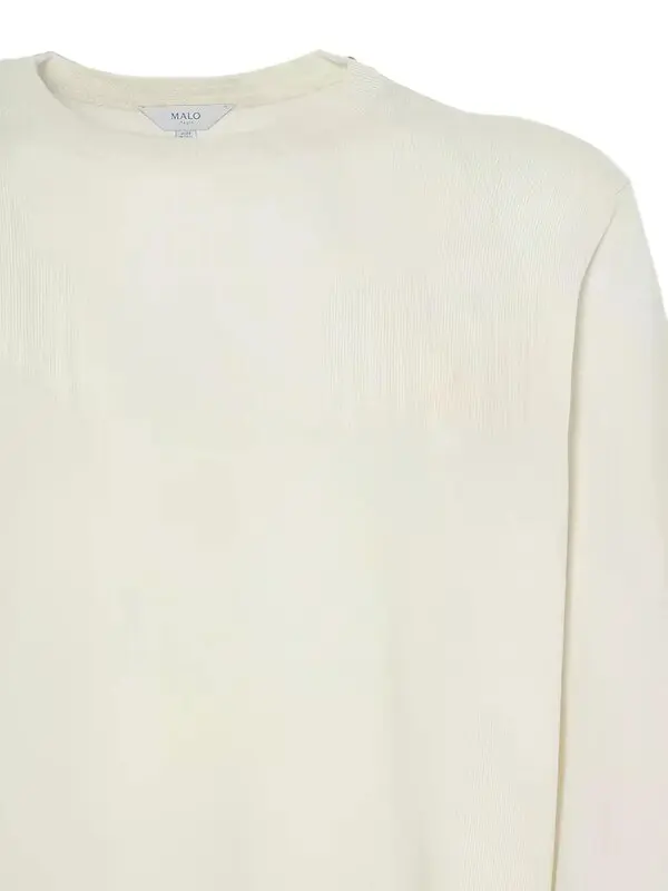 Malo Crew-neck Long-sleeve Sweatshirt