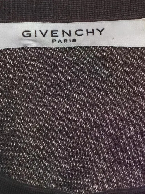 Givenchy Geometric-print T-shirt