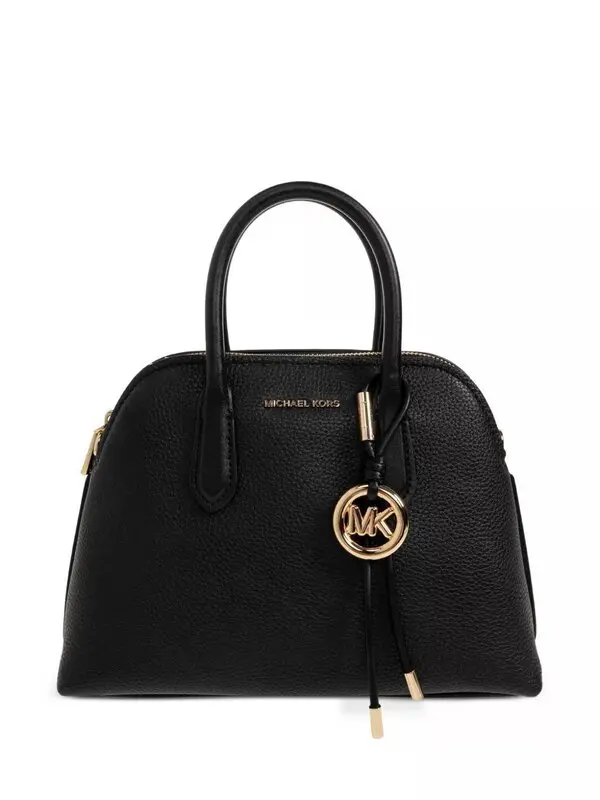 Michael Kors Freddie Grained Leather Tote Bag