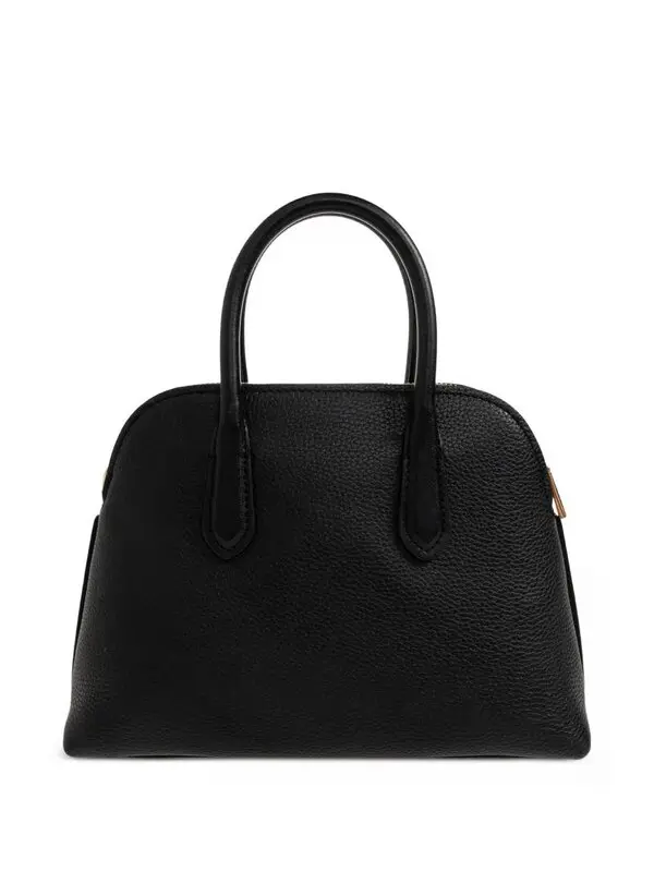 Michael Kors Freddie Grained Leather Tote Bag