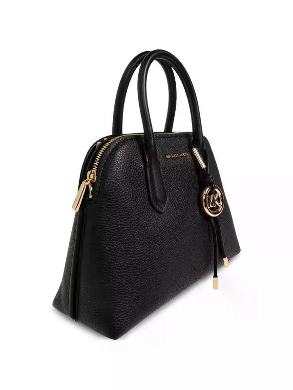 Michael Kors Freddie Grained Leather Tote Bag
