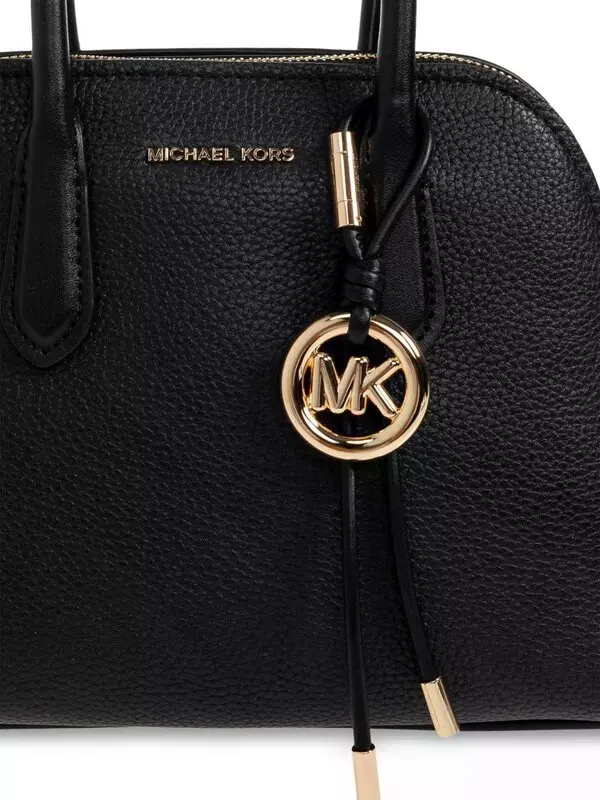 Michael Kors Freddie Grained Leather Tote Bag