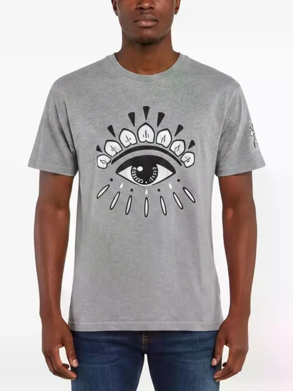 Kenzo Eye-embroidered T-shirt