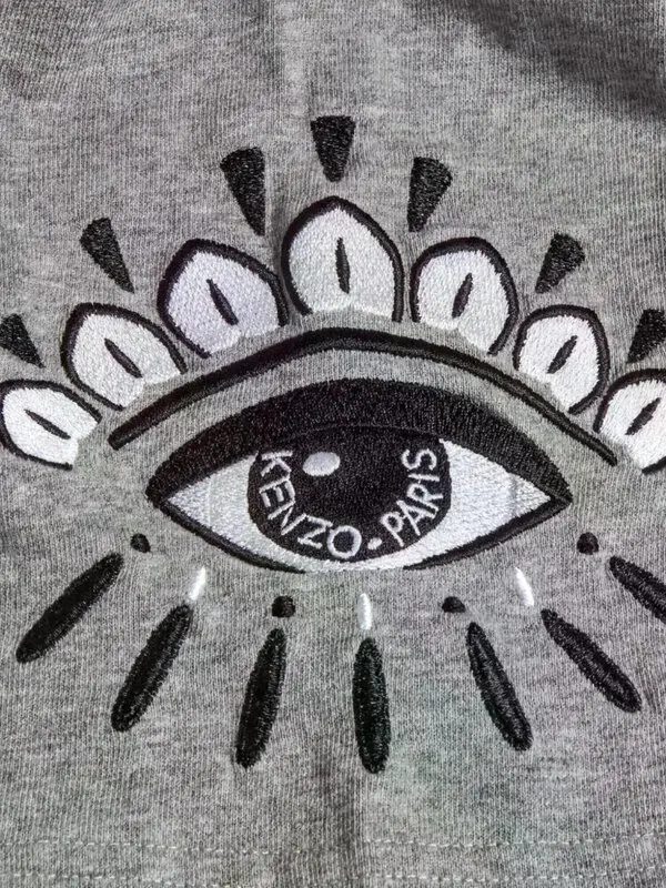 Kenzo Eye-embroidered T-shirt