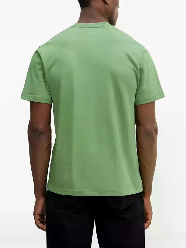 Lacoste Logo-patch T-shirt
