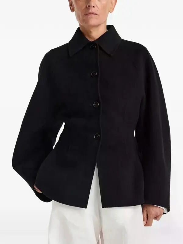 RÓHE Button-up Coat