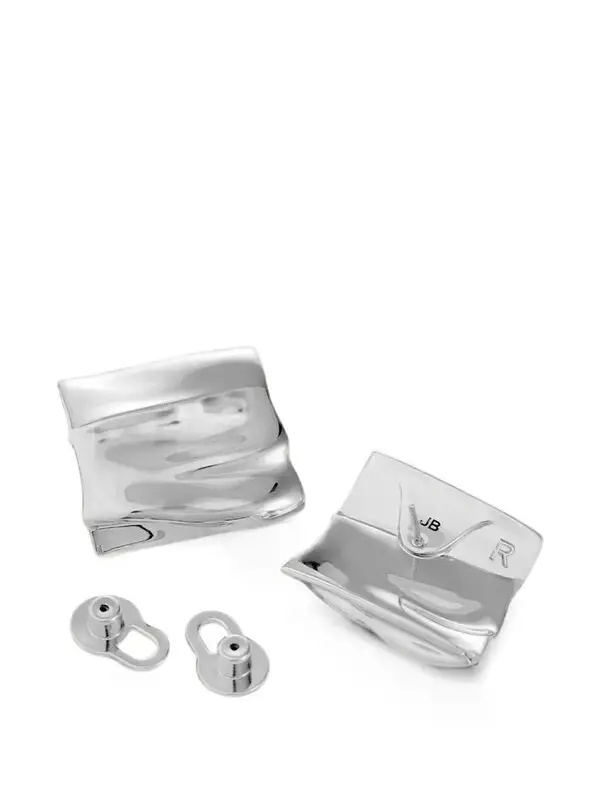 Jenny Bird Sundra Tile Earrings