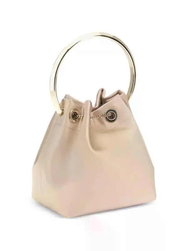JIMMY CHOO Bon Bon Bucket Bag