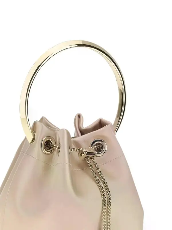 JIMMY CHOO Bon Bon Bucket Bag