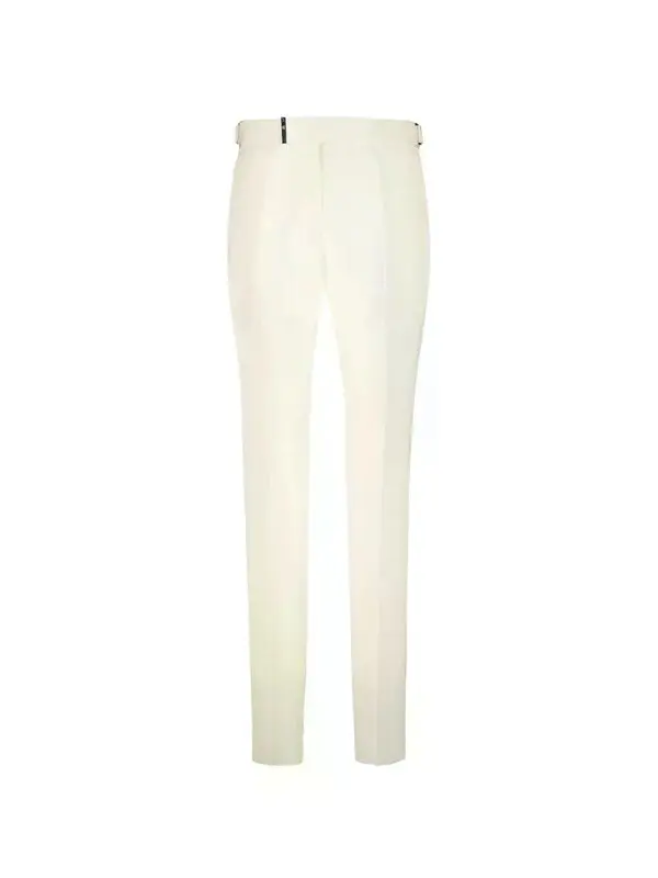 TOM FORD Tailored Trousers With Adjustable Waist