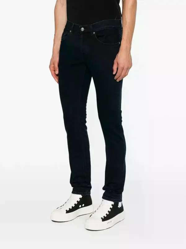 DONDUP Slim Fit Jeans - Blue
