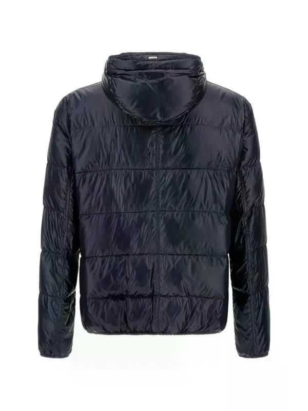 Herno Quilted Hooded Jacket