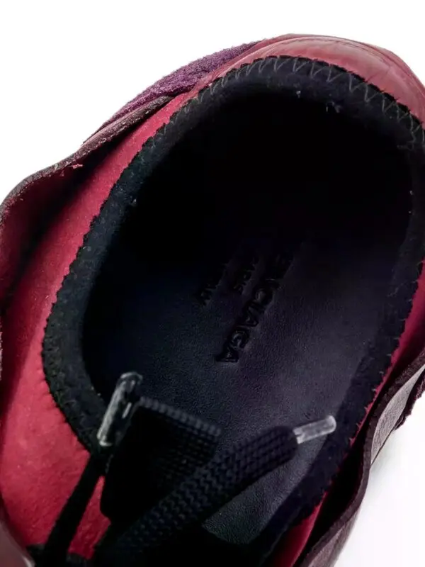 Balenciaga Race Runner Sneakers - Red