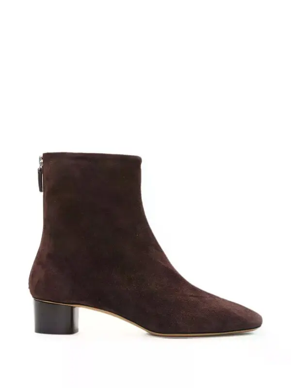Le Monde Beryl Carole Ankle Boots