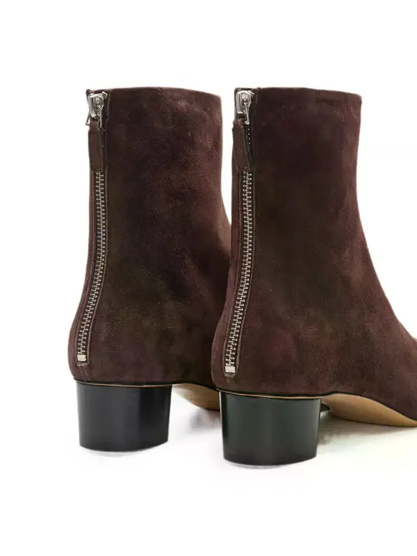Le Monde Beryl Carole Ankle Boots