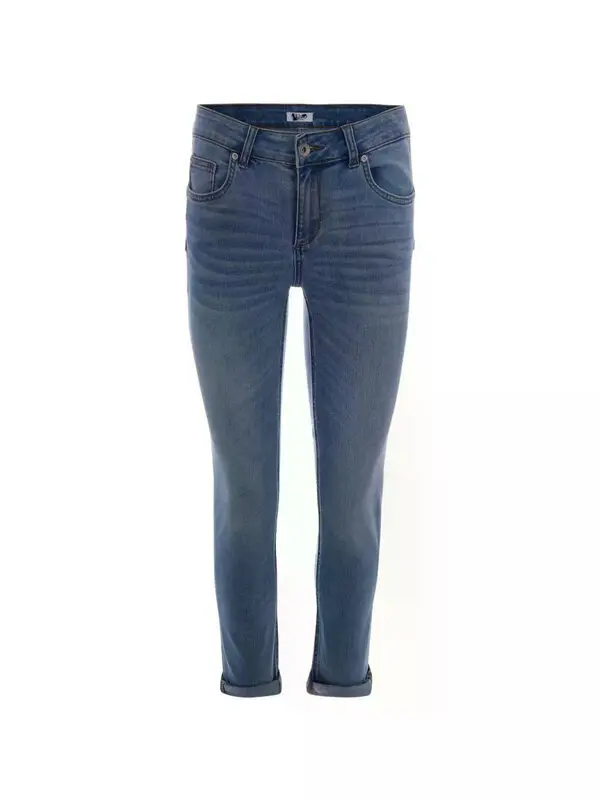 Liu Jo Mid-rise Skinny Jeans