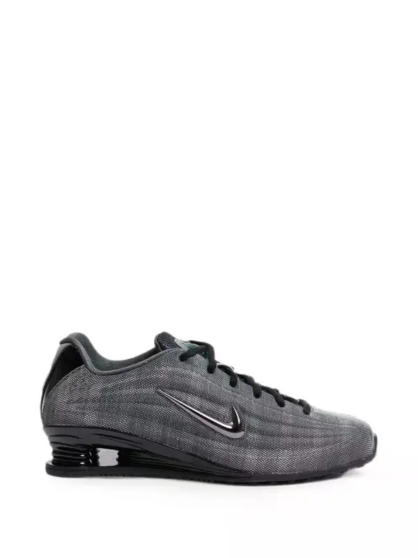 Nike X Naked Copenhagen Shox Z Sneakers - Grey