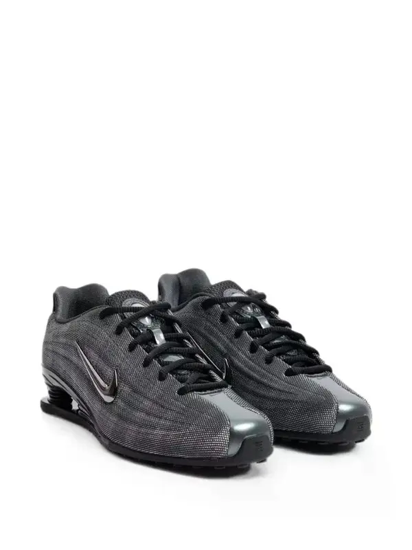 Nike X Naked Copenhagen Shox Z Sneakers - Grey