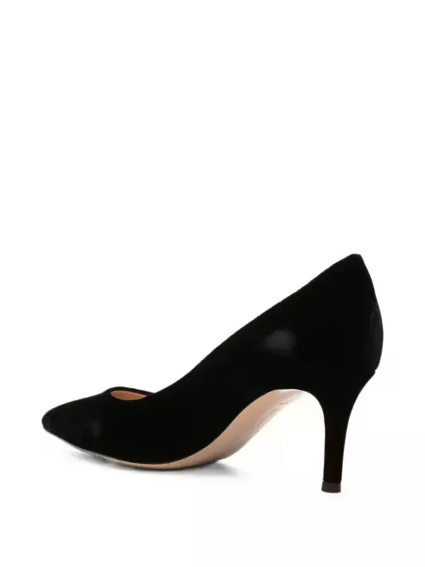 GIANVITO ROSSI Pointed Toe Pumps