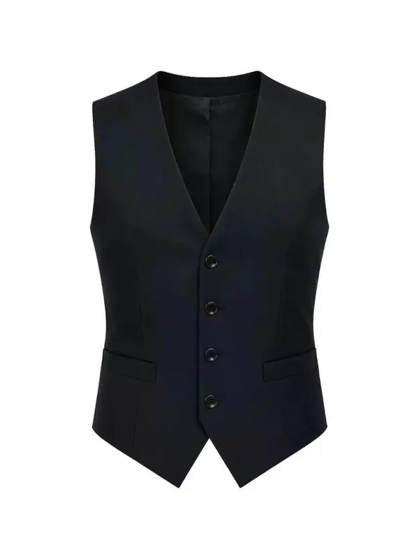 Dolce & Gabbana Button-fastening Waistcoat