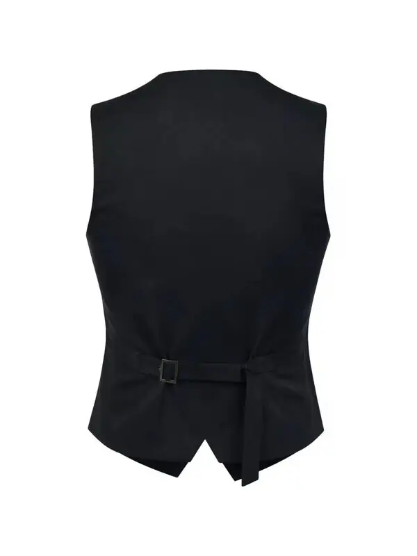 Dolce & Gabbana Button-fastening Waistcoat