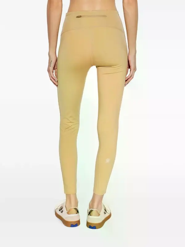 Burberry Check-trim Leggings
