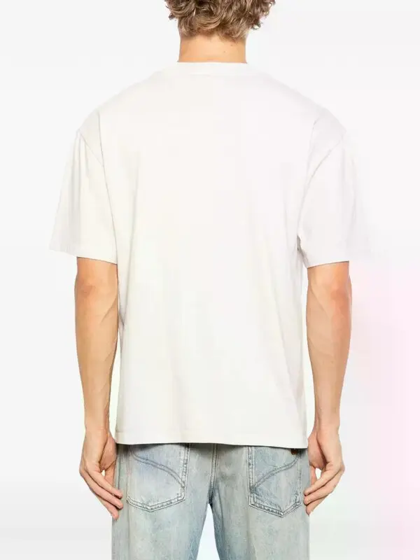 MELT Skull-print T-shirt