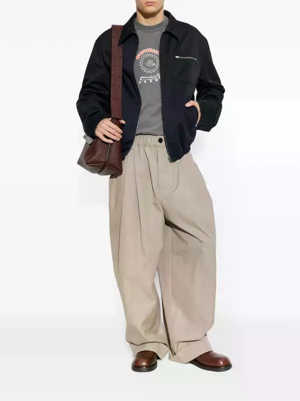 Marni Graphic-print T-shirt