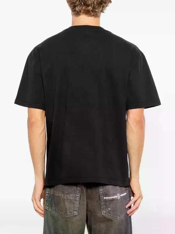 MELT Logo-print T-shirt