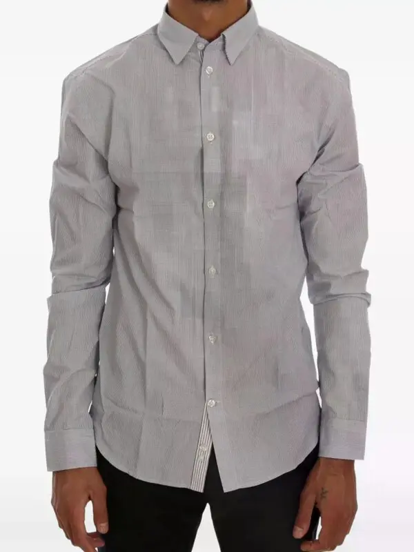 FRANKIE MORELLO Button-down Shirt