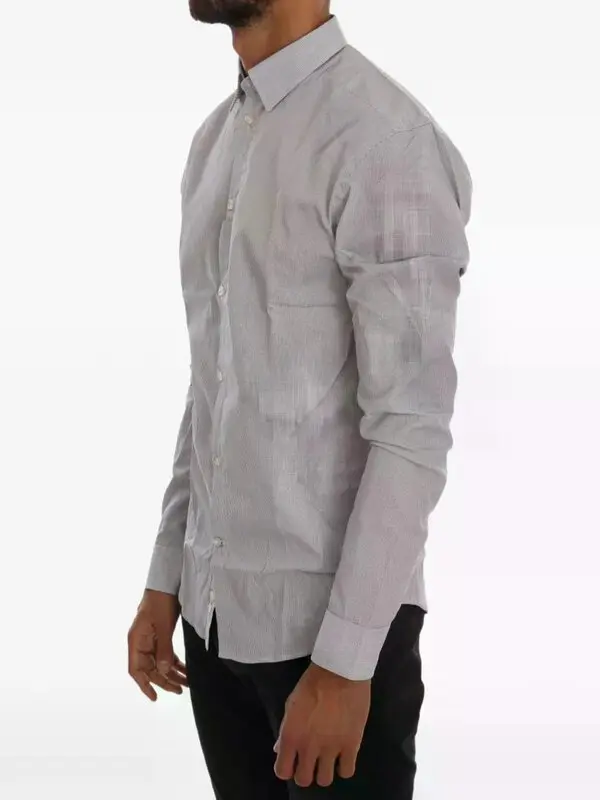 FRANKIE MORELLO Button-down Shirt