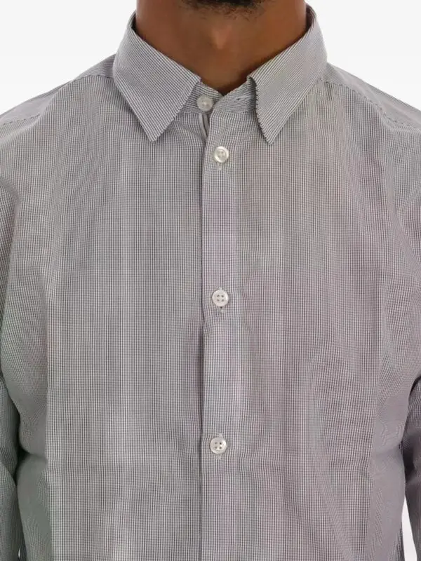 FRANKIE MORELLO Button-down Shirt