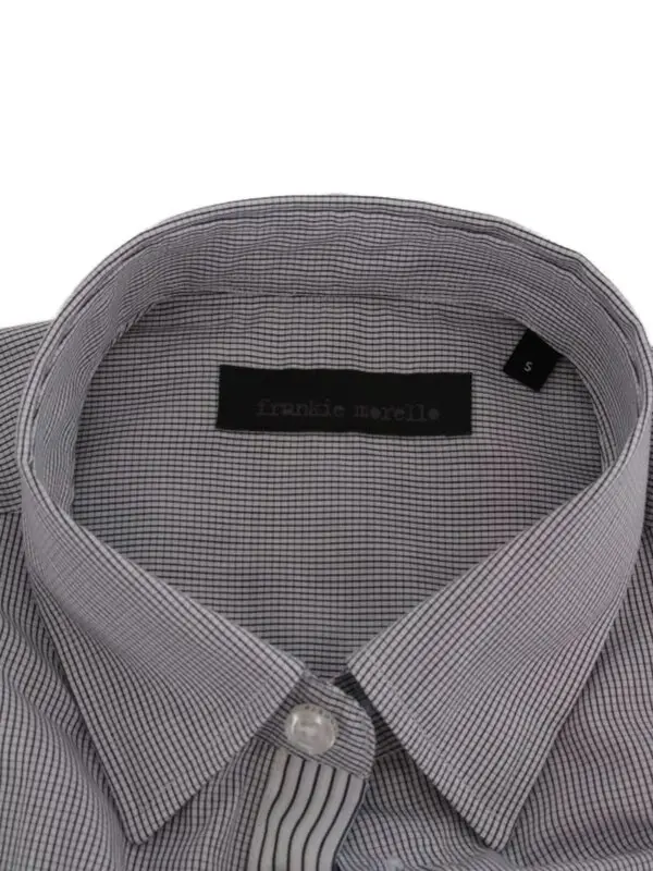 FRANKIE MORELLO Button-down Shirt