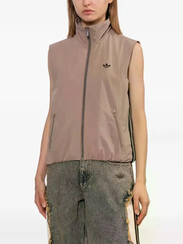 Adidas Sleeveless Track Top