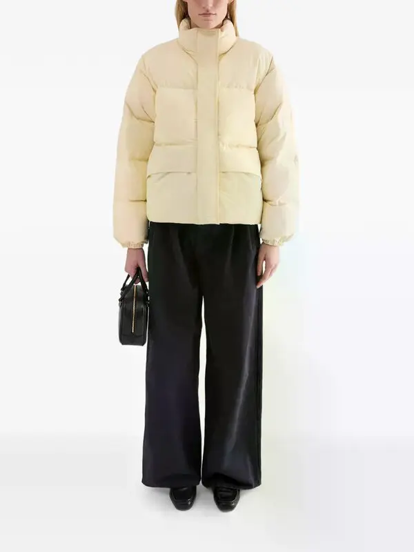 JIL SANDER Quilted Jacket