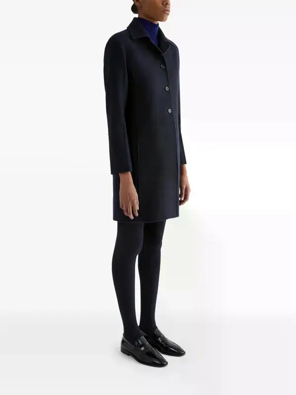 JIL SANDER Long Sleeved Coat