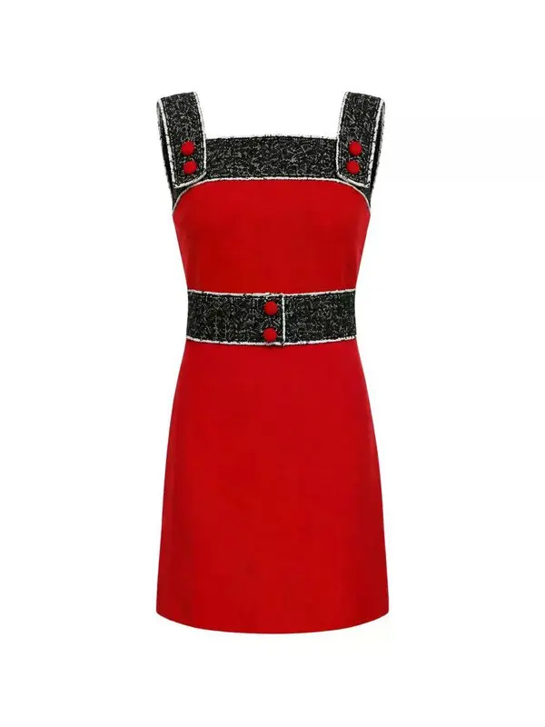 Dolce & Gabbana Sleeveless A-line Dress